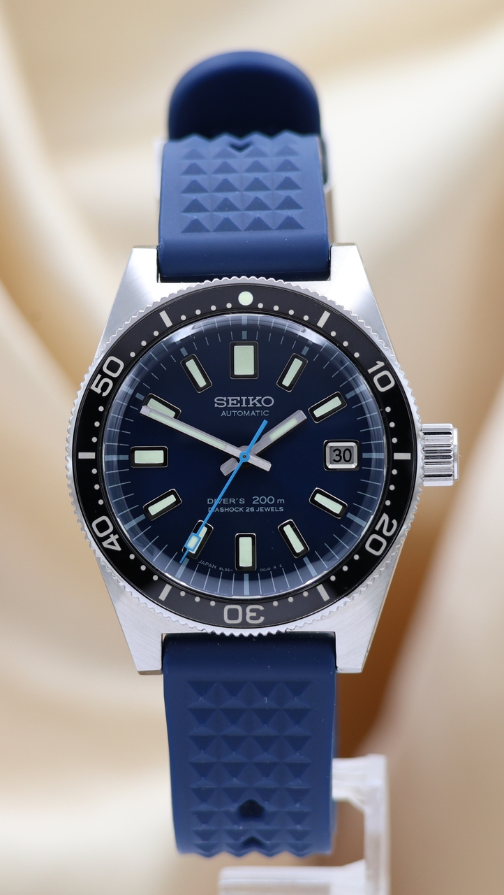 Seiko Prospex Diver's 200M Automatic SBDX039/8L35-01C0 Papers + Box ...